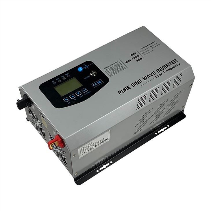 China Customized Dc To Ac Inverter With 12v 24v Manufacturers ...